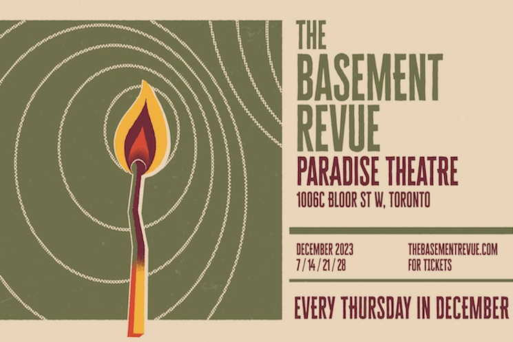 Jason Collett Details 2023 Basement Revue │ Exclaim!