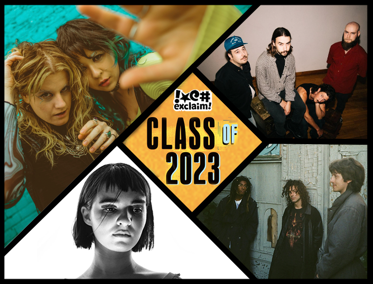 Meet Exclaim!'s Class of 2023: Kali Horse, Sham Family, Crasher │ Exclaim! Meet Exclaim!'s Class of 2023: Kali Horse, Sham Family, Crasher │ Exclaim!