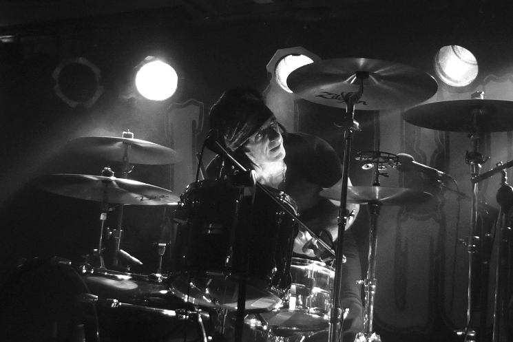 L.A. Guns Drummer Steve Riley Dead at 67 │ Exclaim!