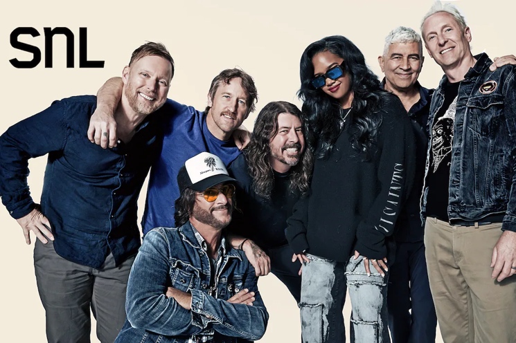 Nate Bargatze and Foo Fighters Shone on a 'Saturday Night Live' Mired ...