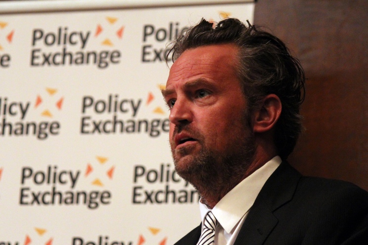 Matthew Perry Dead at 54 │ Exclaim!