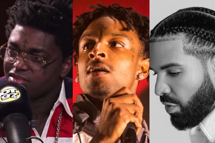 21 Savage Refutes Kodak Black's Claim He Changed After Drake Collab ...
