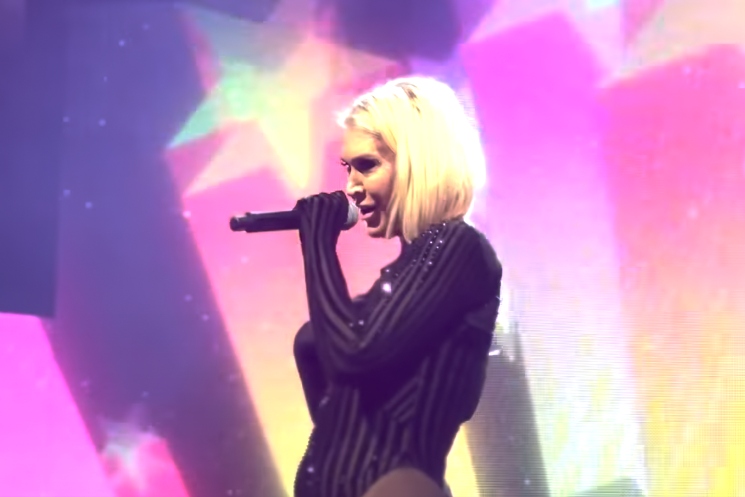 S Club Liverpool Concert Evacuated │ Exclaim!