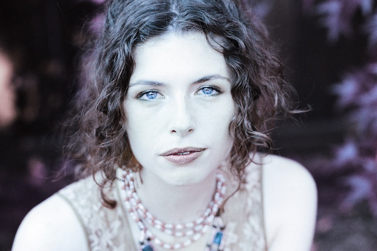 Hannah Wicklund Plots 2024 North American Tour │ Exclaim!