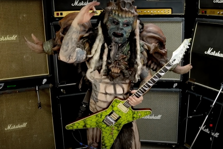 GWAR Guitarist Brent Purgason Leaves Band │ Exclaim!