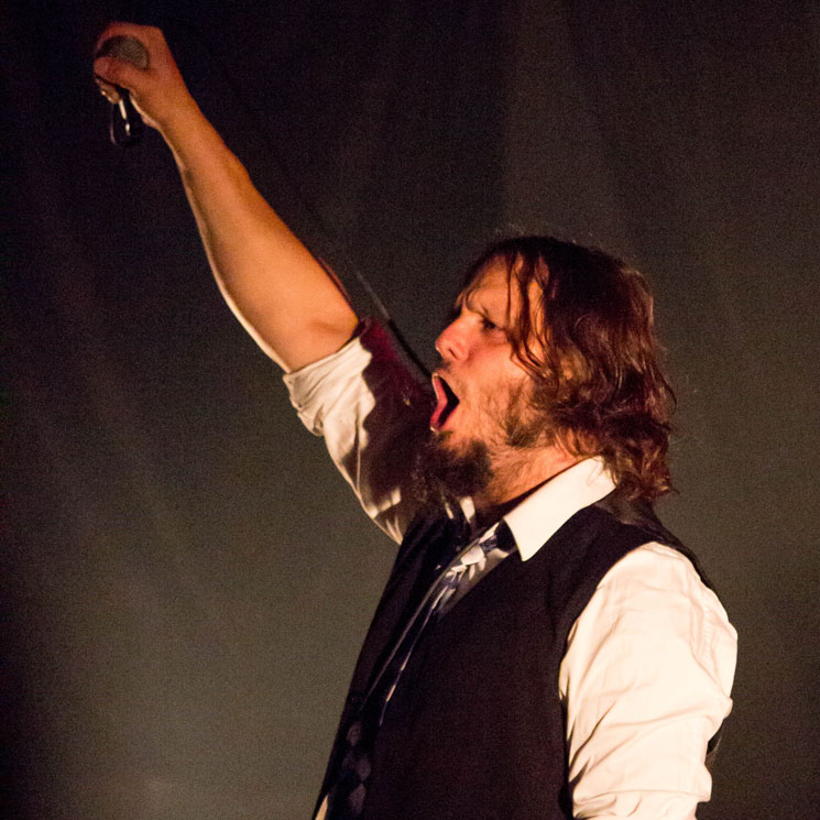 Karl Tremblay, Vocalist of Quebec's Les Cowboys Fringants, Dies at 47 ...