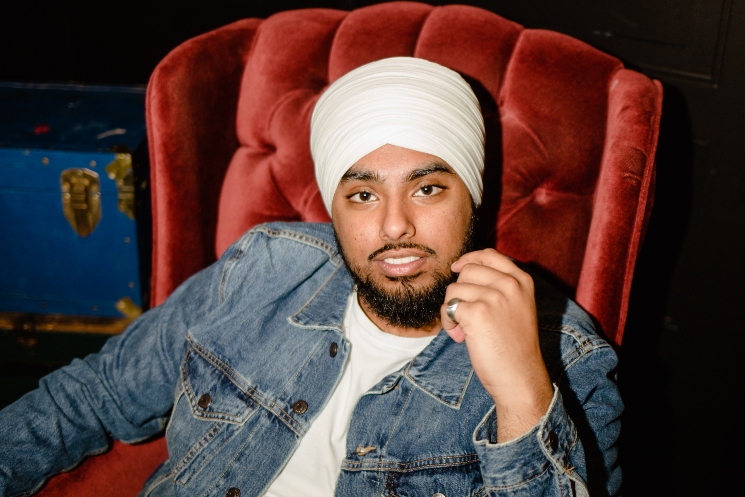 Ikky Maps Out 2024 Canadian Tour │ Exclaim!