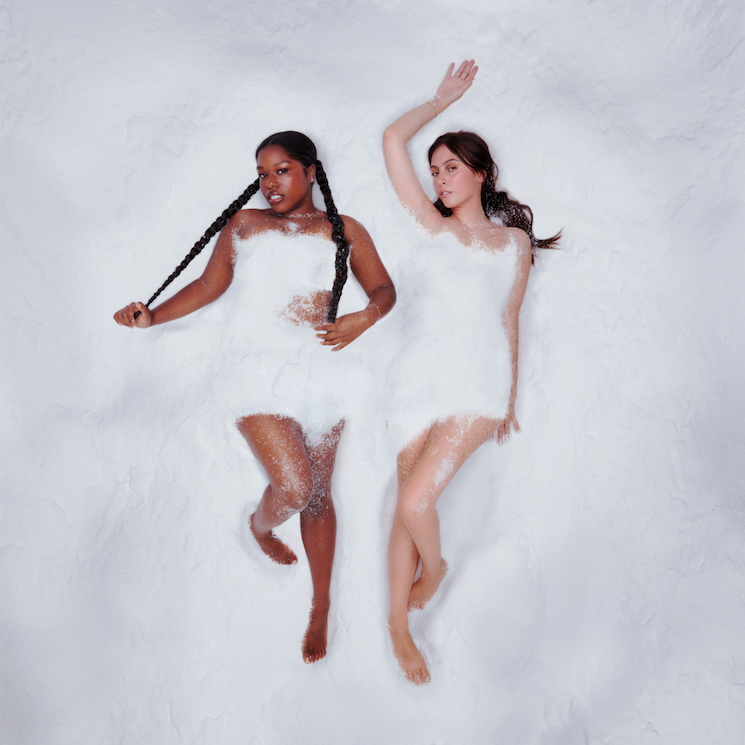 Listen to Coco & Clair Clair's Cover of Wham!'s "Last Christmas" │ Exclaim!