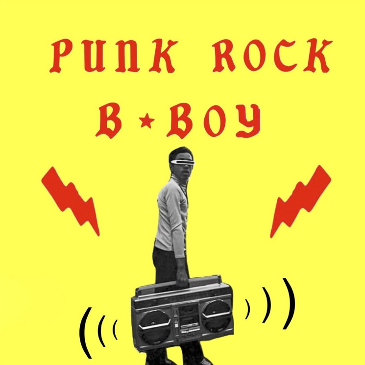 Buck 65 Returns with Second New Album of 2023 'Punk Rock B-Boy' │ Exclaim!