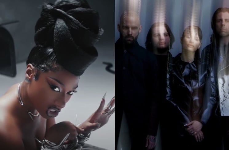 Megan Thee Stallion Reunites with Spiritbox for New Single "TYG" │ Exclaim!