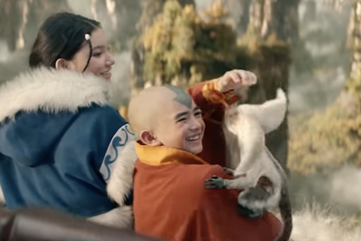 Watch Live Action 'Avatar: The Last Airbender' Trailer │ Exclaim!