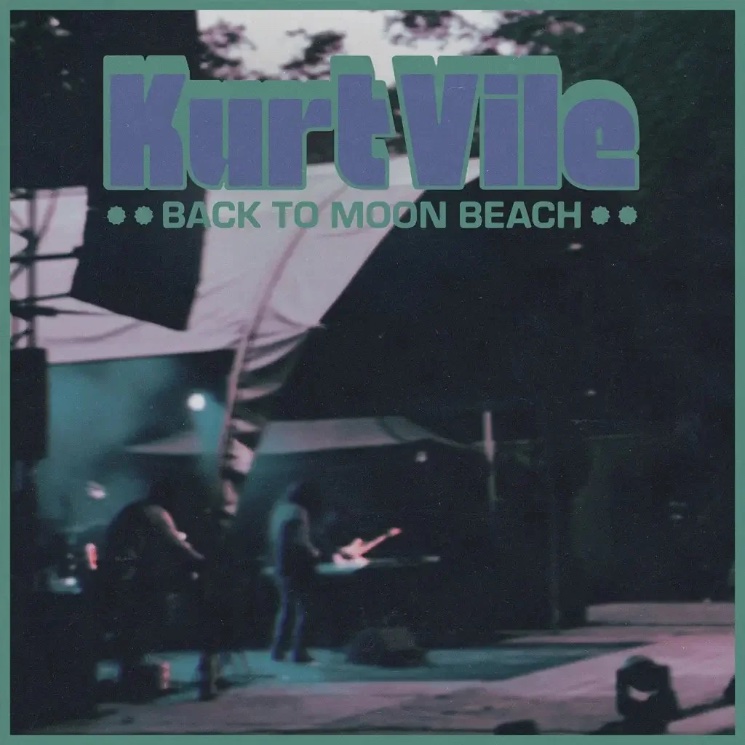 Kurt Vile Retraces His Steps on 'Back to Moon Beach' │ Exclaim!