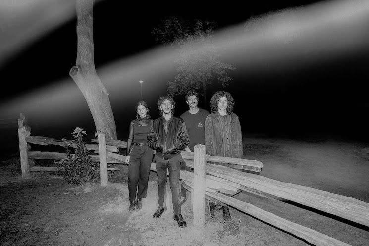 Hot Garbage's Video for "Mystery" Is a Psychedelic Fever Dream │ Exclaim!