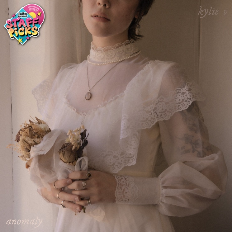 Kylie V's Elegantly Emotive Indie Folk Is an "Anomaly" │ Exclaim!