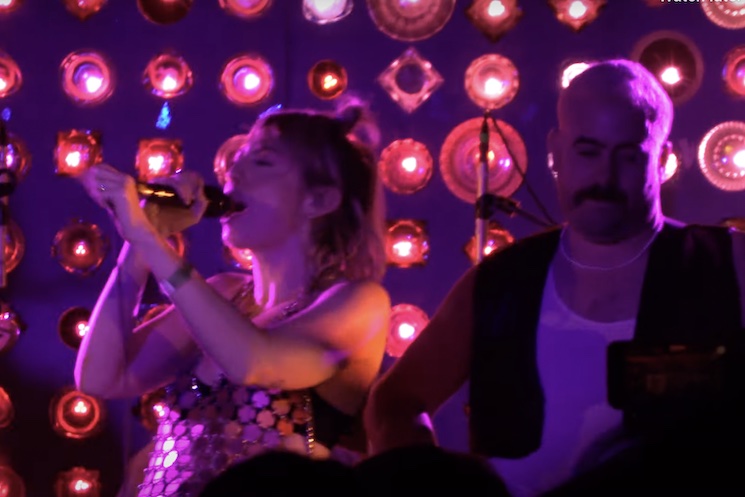 Watch Charly Bliss and Peach Fuzz Cover Natasha Bedingfield's ...