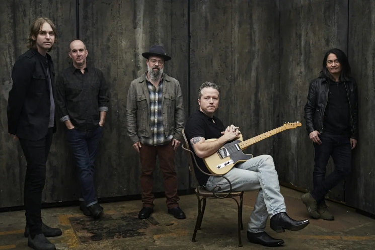 Jason Isbell and the 400 Unit Bassist Jimbo Hart Exits Band │ Exclaim!