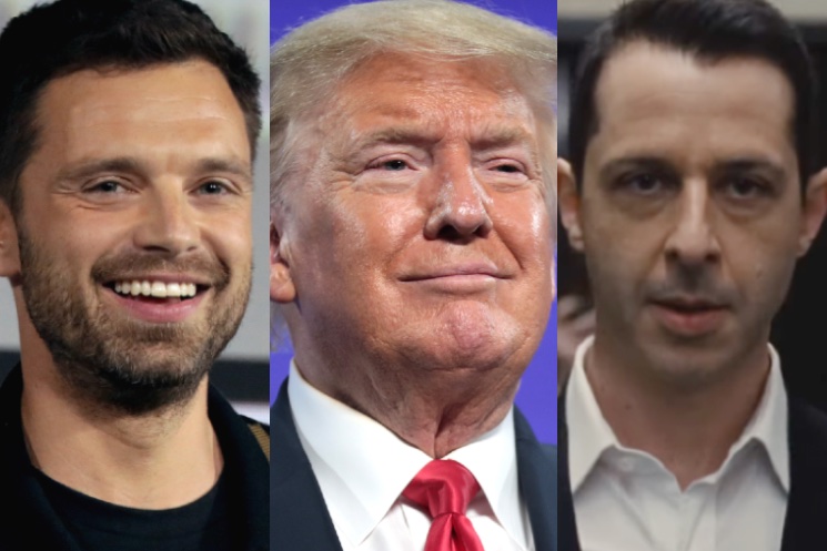 Sebastian Stan to Star as Donald Trump in 'The Apprentice' Biopic ...