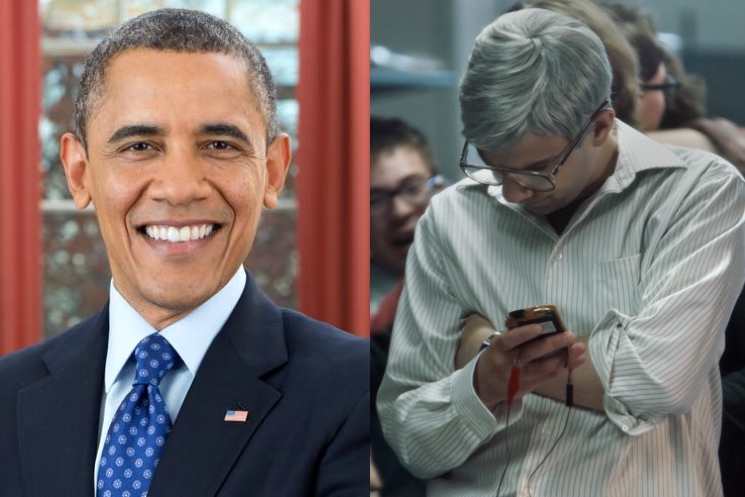 Barack Obama Loves 'BlackBerry' │ Exclaim!