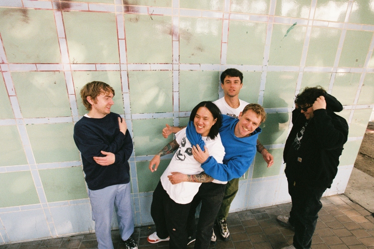 Militarie Gun Plot North American Tour │ Exclaim!