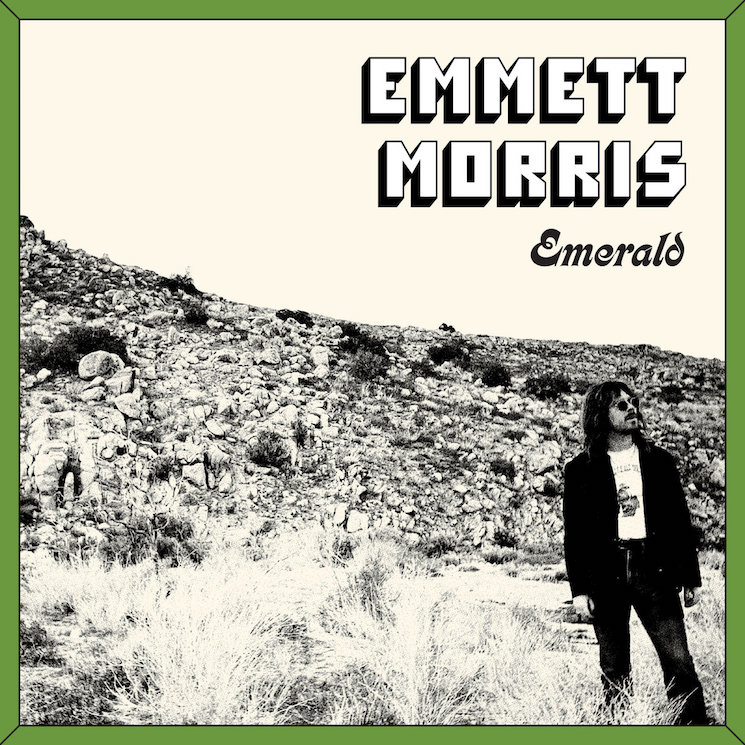 Emmett Morris Kicks Up Dust on Country Rock EP 'Emerald' │ Exclaim!
