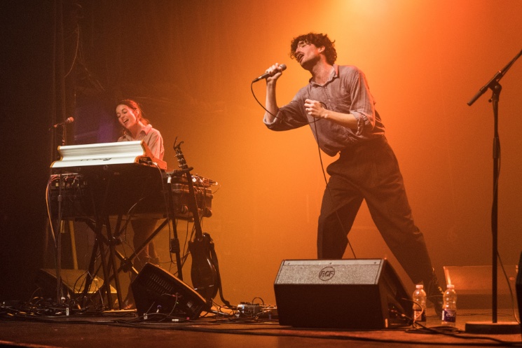 Nation of Language Were Riding High in Toronto │ Exclaim!