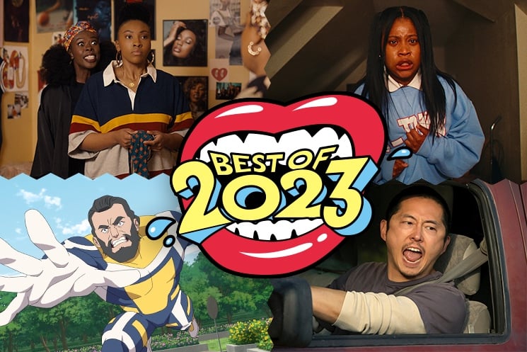 Exclaim!'s 10 Best TV Series of 2023 │ Exclaim!