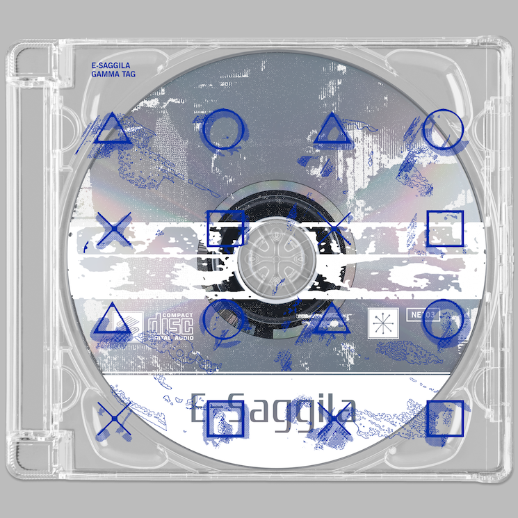 Toronto's E-Saggila Announces New Album 'Gamma Tag' │ Exclaim!