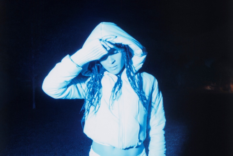 Ouri Makes a Soft Return with "blueprints of us" / "tame me" │ Exclaim!