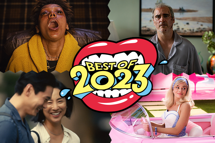 Exclaim!'s 20 Best Films of 2023 │ Exclaim!