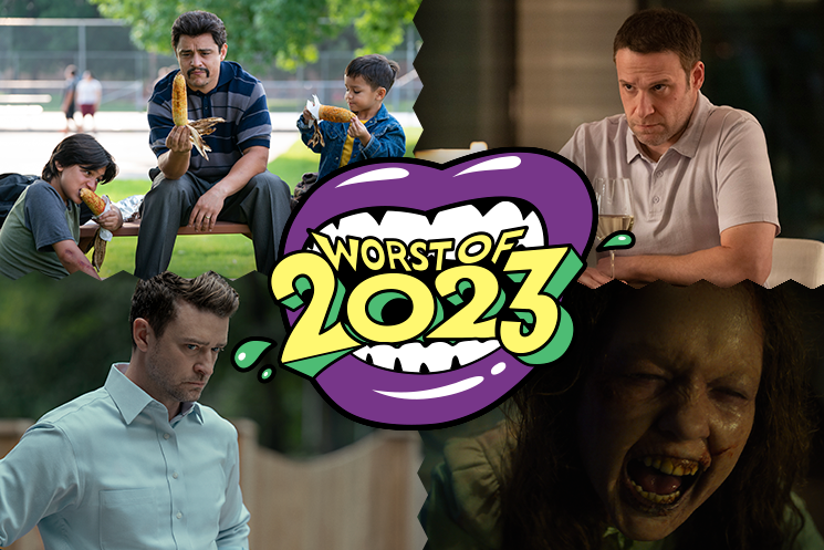 Exclaim!'s 10 Most Disappointing Films of 2023 │ Exclaim!