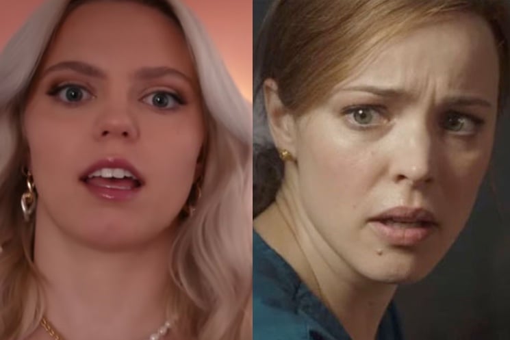 Rachel McAdams Co-Signs Reneé Rapp as New Regina George: "She's Already ...