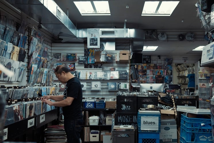 Play De Record Doc 'Drop the Needle' Amplifies a Toronto Institution ...