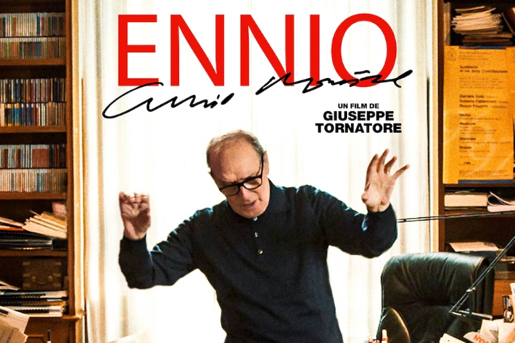 Watch the Trailer for Ennio Morricone Documentary 'Ennio' │ Exclaim!