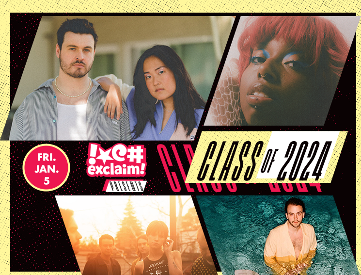 Meet Exclaim!'s Class of 2024: Bestfriend, Thermal, nodisco., Camille Léon │ Exclaim!