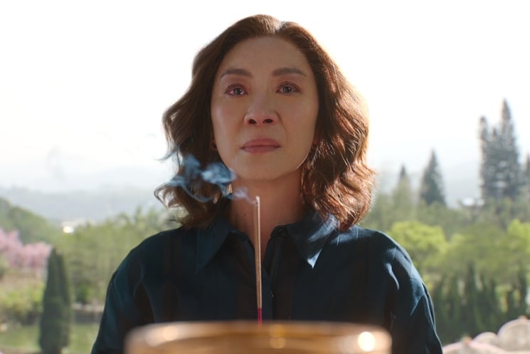 'The Brothers Sun' Basks in the Warm Glow of Michelle Yeoh │ Exclaim!