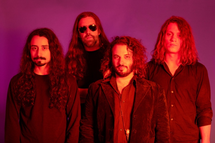 Sons of Arrakis and Salem's Bend Plot Quebec and Ontario Tour │ Exclaim!