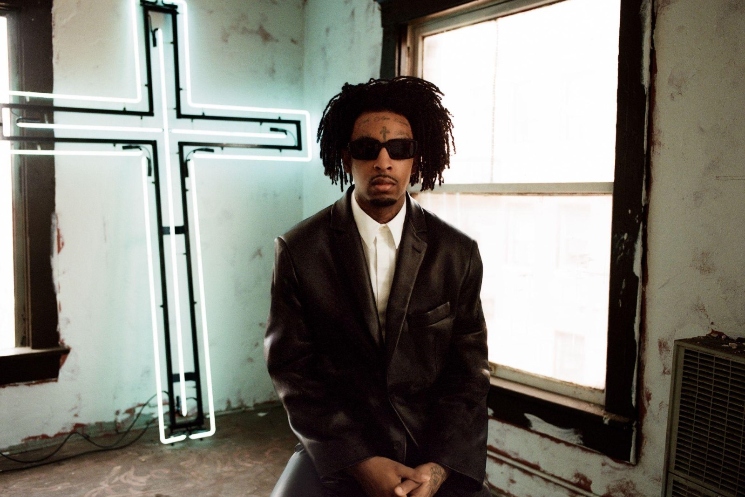 21 Savage Announces First North American Headlining Tour with JID ...