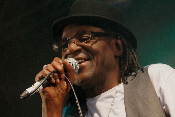 Specials Singer Neville Staple Cancels 2024 Performances Due to Health ...
