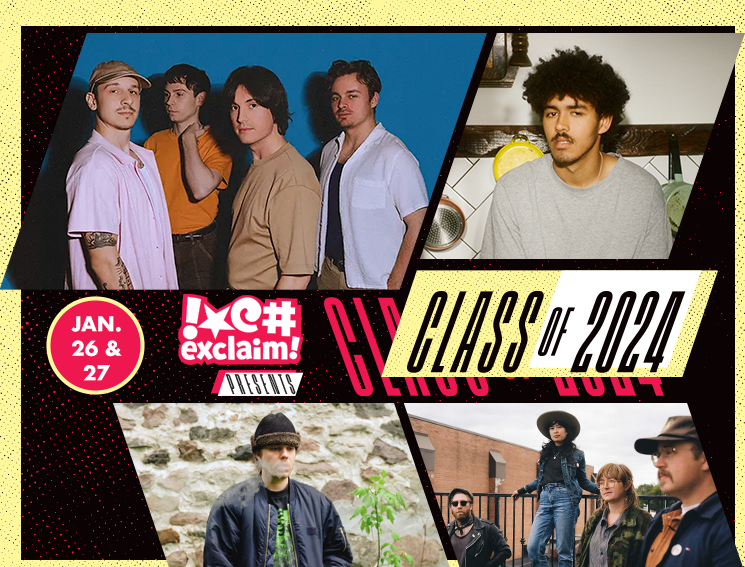 Meet Exclaim!'s Class of 2024: Cam Kahin, the High Loves, Nicolette ...