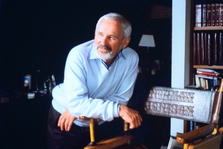 Canadian Filmmaker Norman Jewison Dead at 97 │ Exclaim!