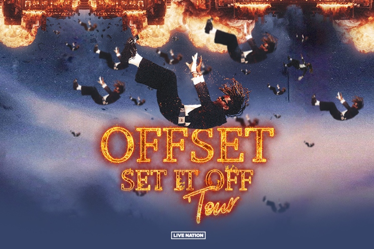 Offset Plots First North American Solo Tour │ Exclaim!