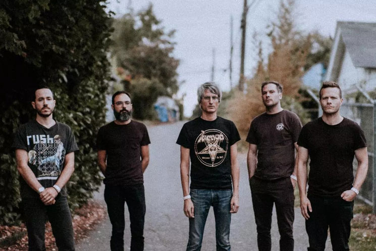 Grails to Play Canada on First North American Tour in Five Years │ Exclaim!