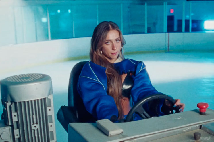 Tate McRae Was Destined to Play the 2024 NHL All-Star Game │ Exclaim!