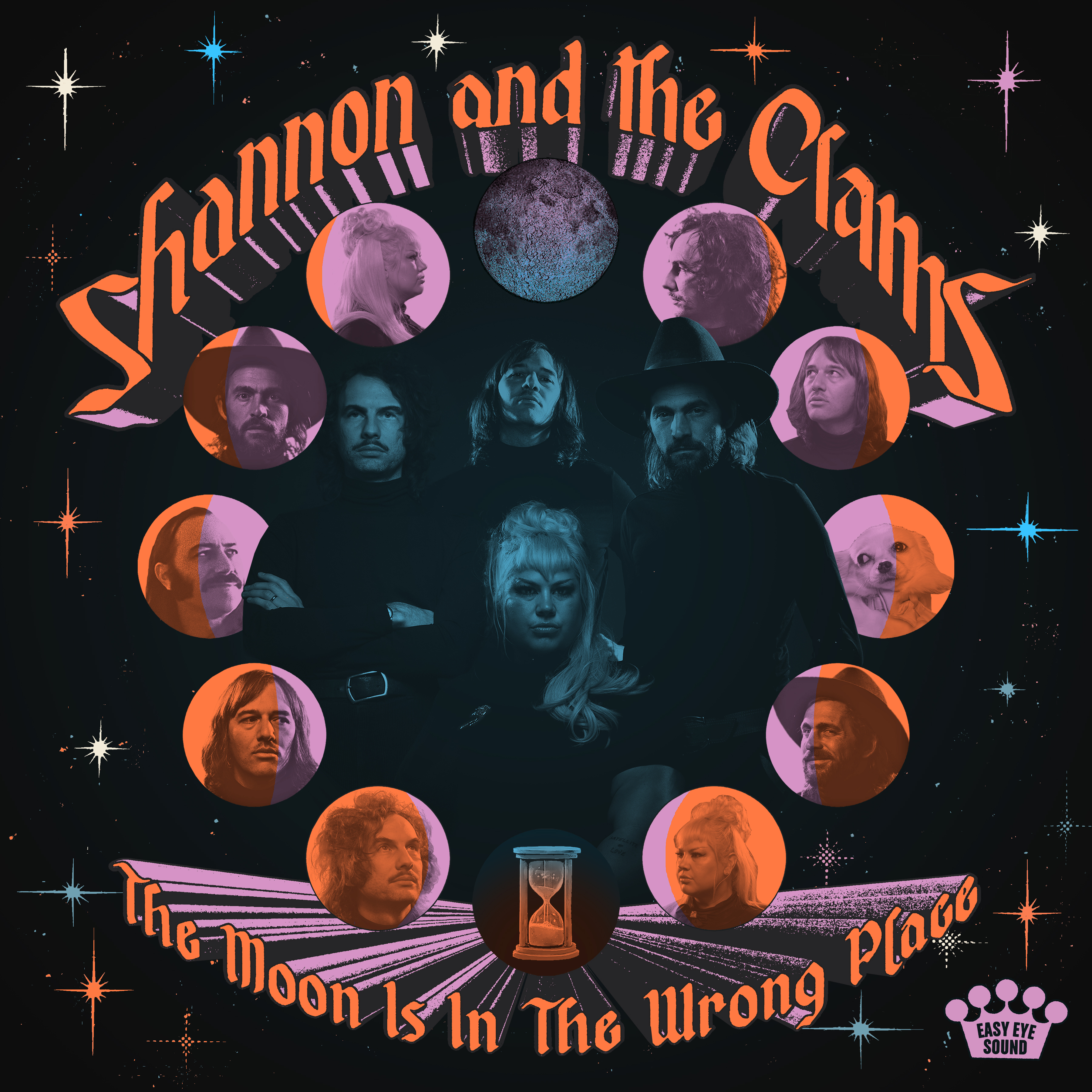 Shannon and the Clams Announce New Album 'The Moon Is in the Wrong ...