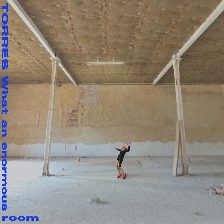 TORRES Is a Towering Presence on 'What an Enormous Room' │ Exclaim!