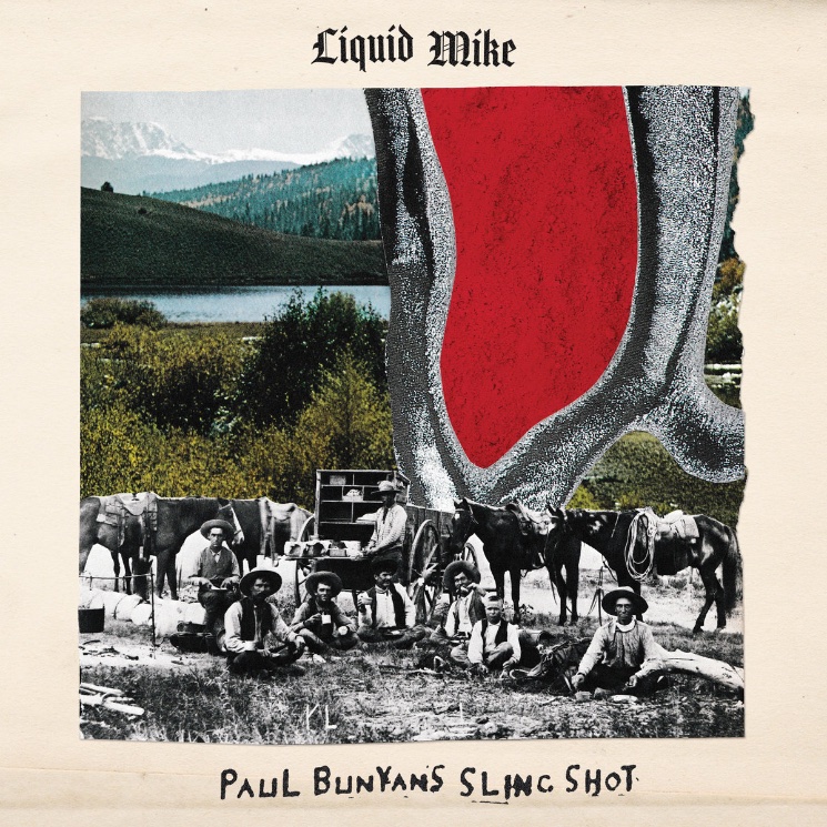 Liquid Mike Rise to the Occasion with 'Paul Bunyan's Slingshot' │ Exclaim!