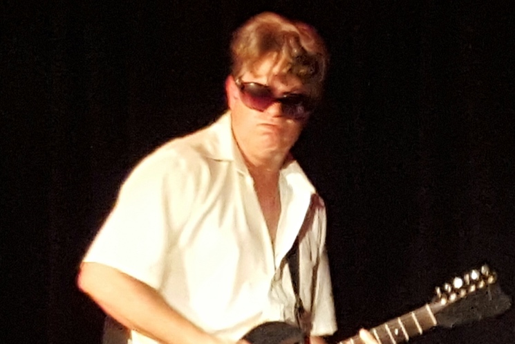 Dex Romweber of Flat Duo Jets Dead at 57, Jack White and Cat Power Pay ...