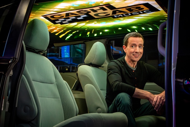 'Cash Cab' Is Back │ Exclaim!