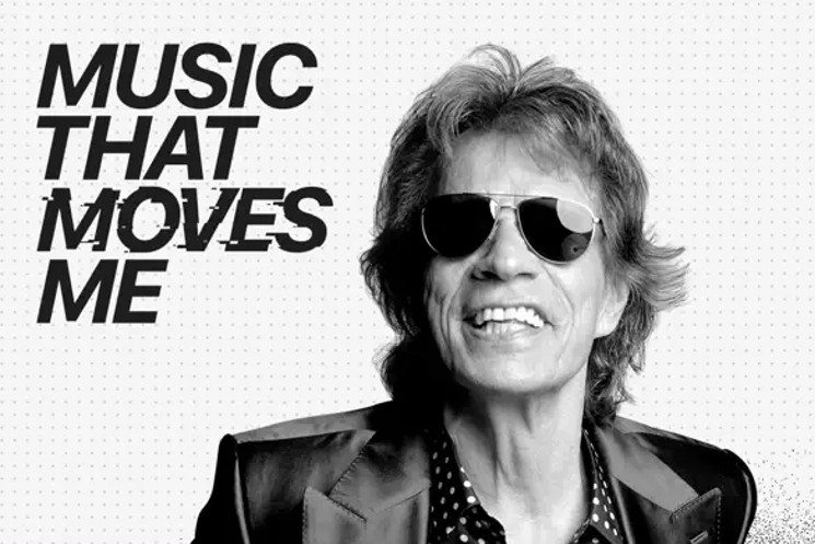 Mick Jagger Listens to the 1975's "Sex" While Working Out │ Exclaim!