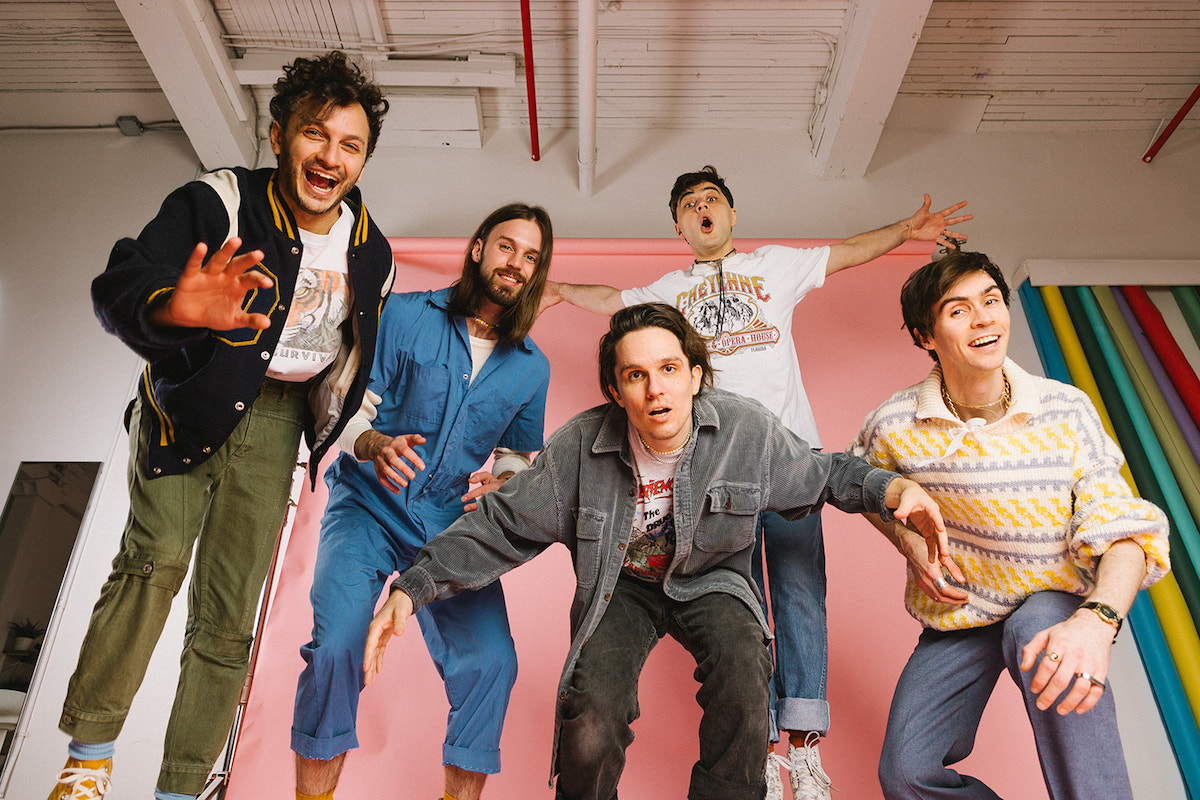 Good Kid Welcome "Summer" with New Video │ Exclaim!